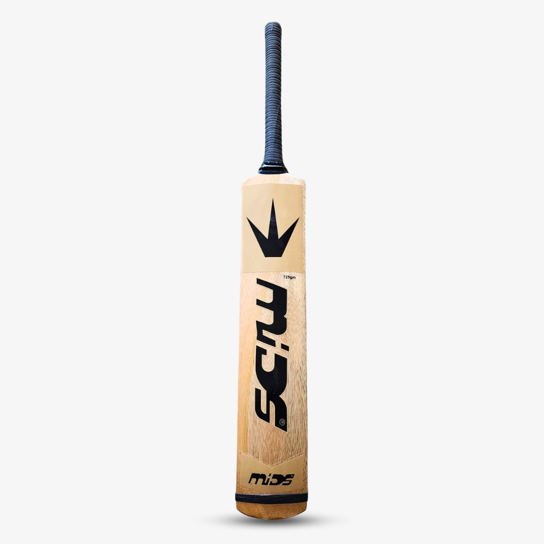 MIDS Legacy 7 star Cricket Bat Coconut Edition – cricket sport shop